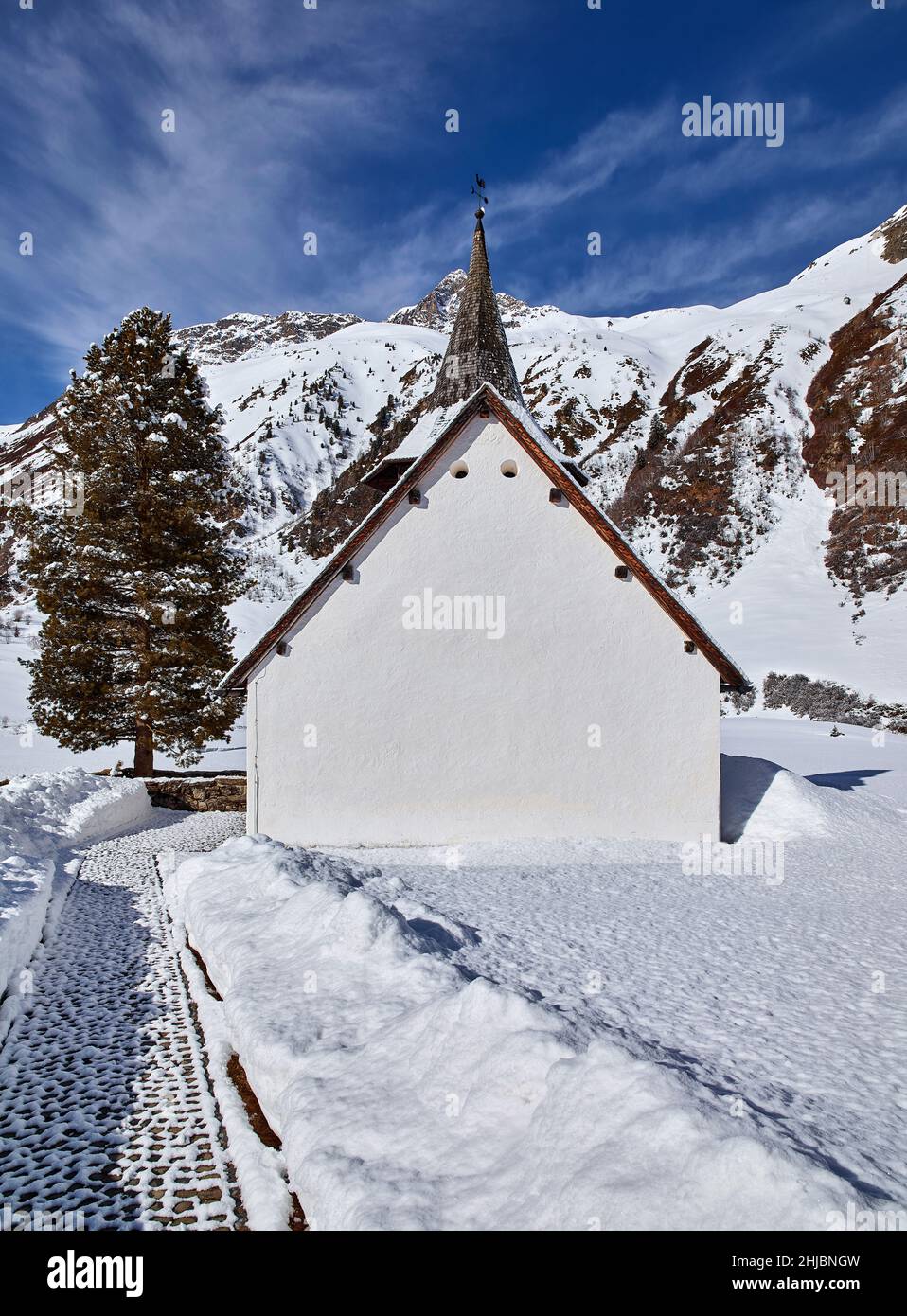 The Swiss Dream Stock Photo - Alamy