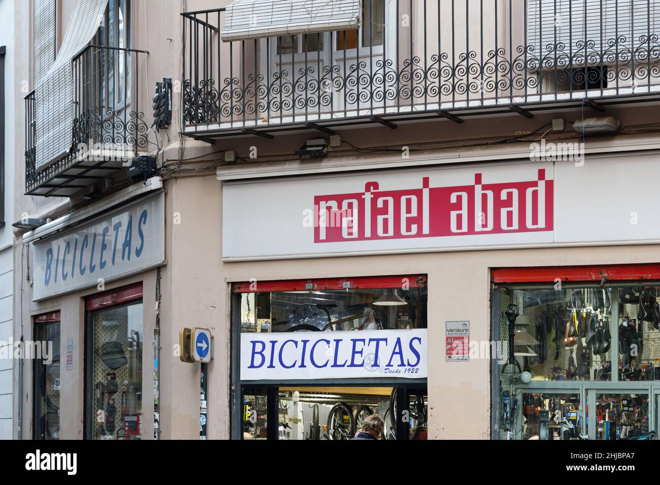 Rafael abad hi-res stock photography and images - Alamy