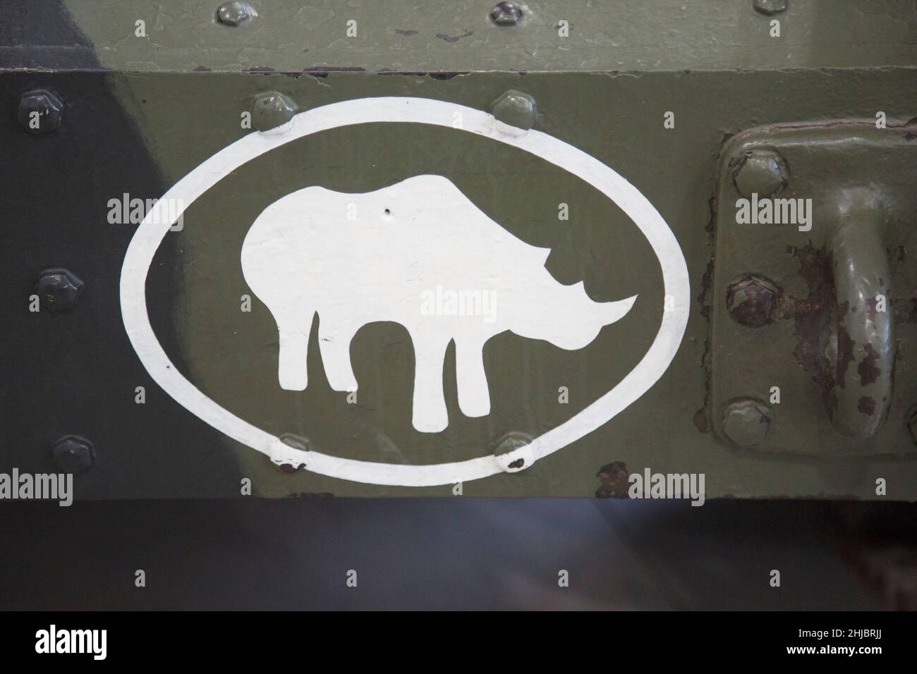 Division insignia hi-res stock photography and images - Alamy