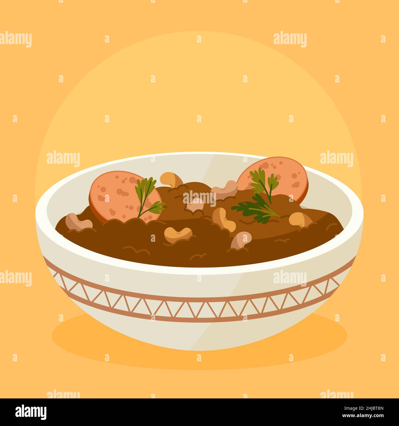 Locro Stock Vector Images - Alamy