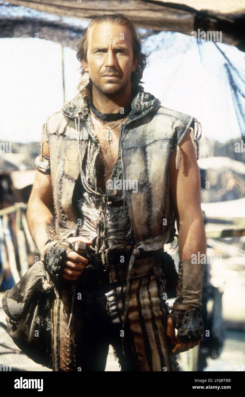 Waterworld Helen Costume