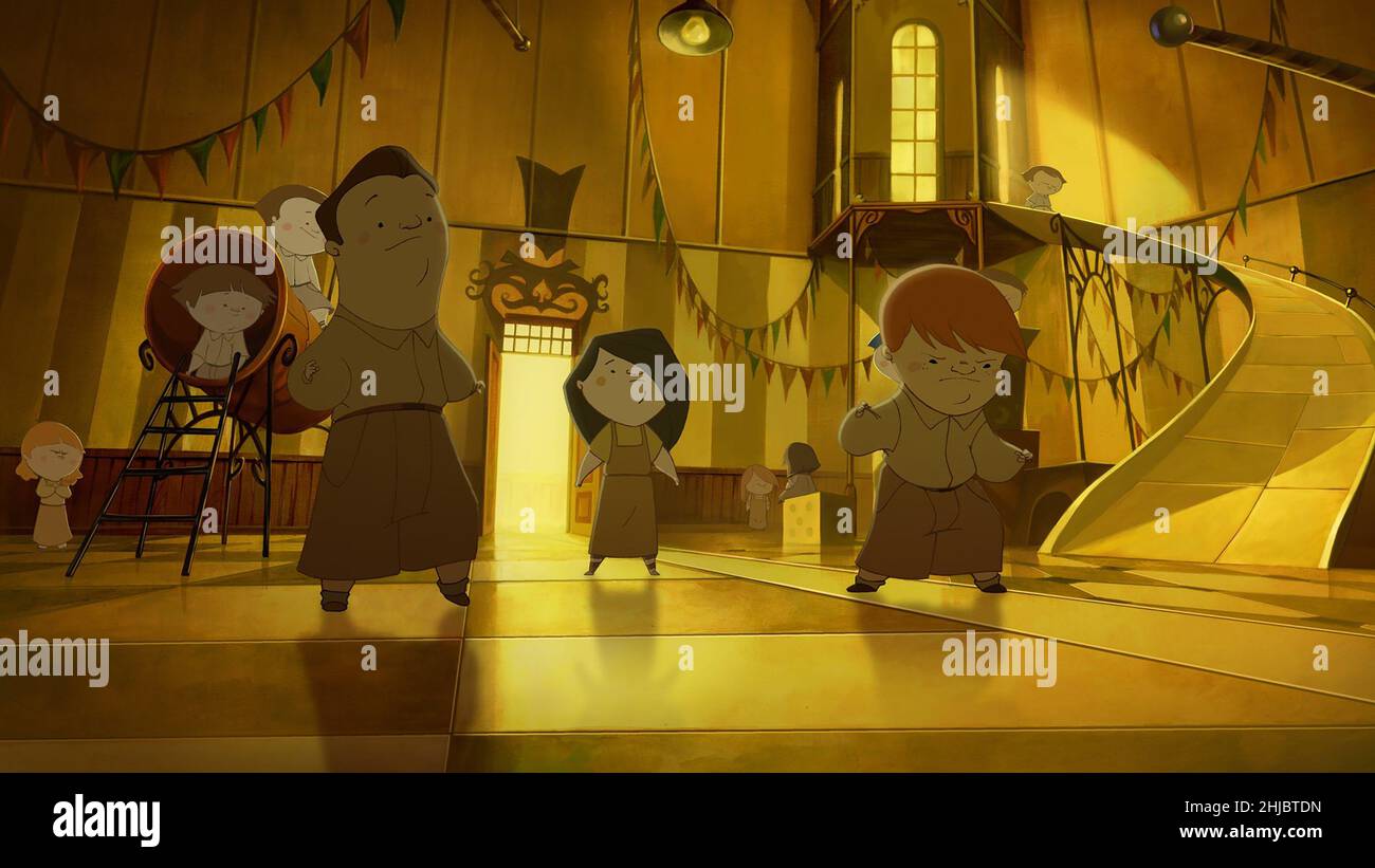 Orphanage france hi-res stock photography and images - Alamy