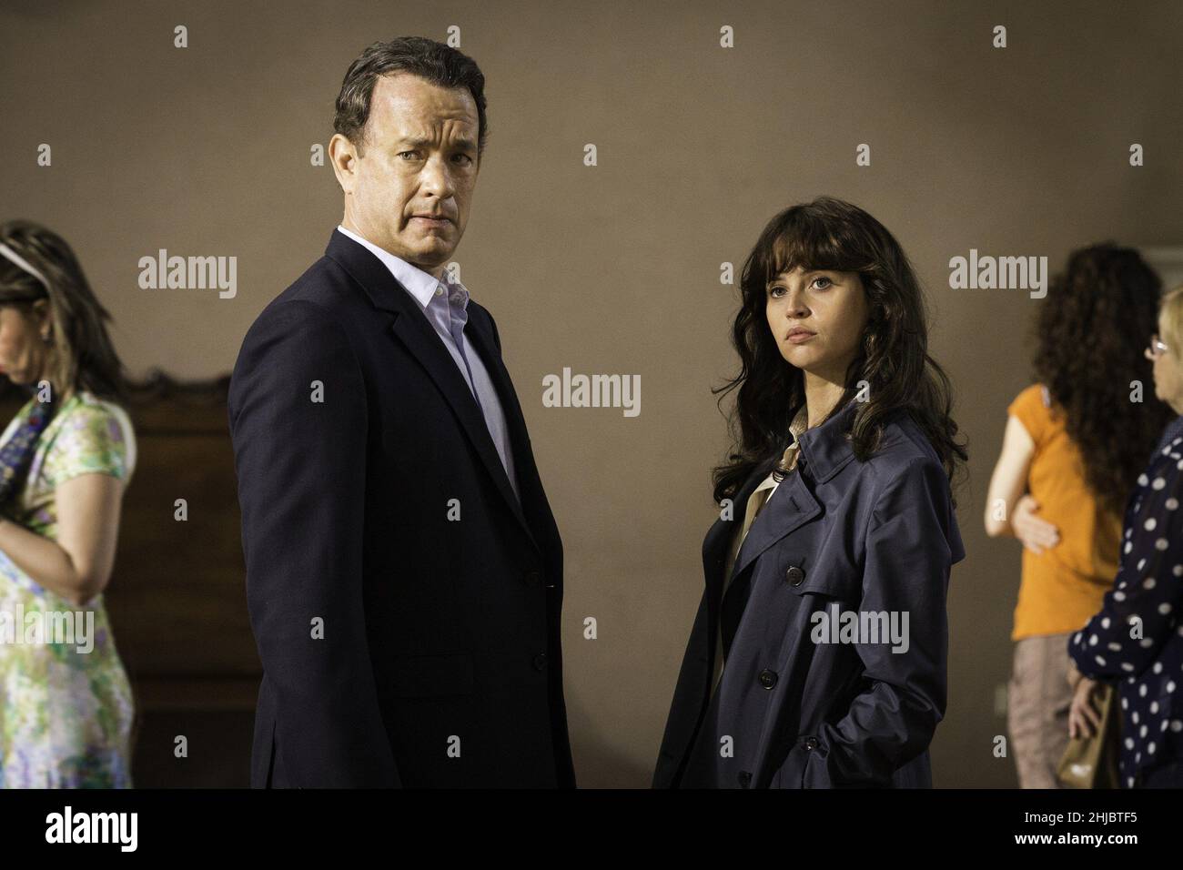 Inferno Year : 2016 USA Director : Ron Howard Tom Hanks, Felicity Jones ...