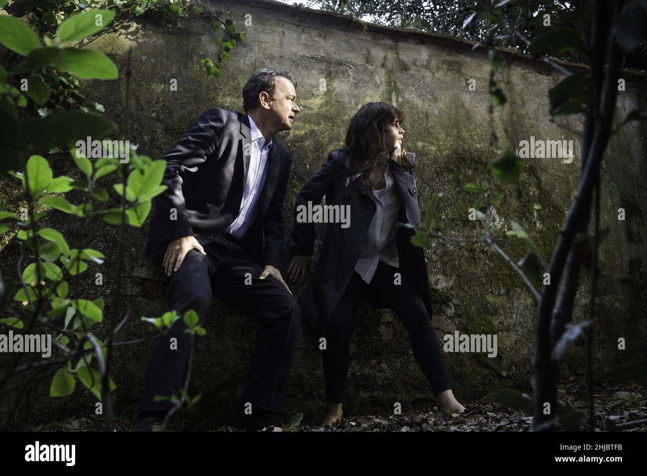 Inferno Year : 2016 USA Director : Ron Howard Tom Hanks, Felicity Jones ...