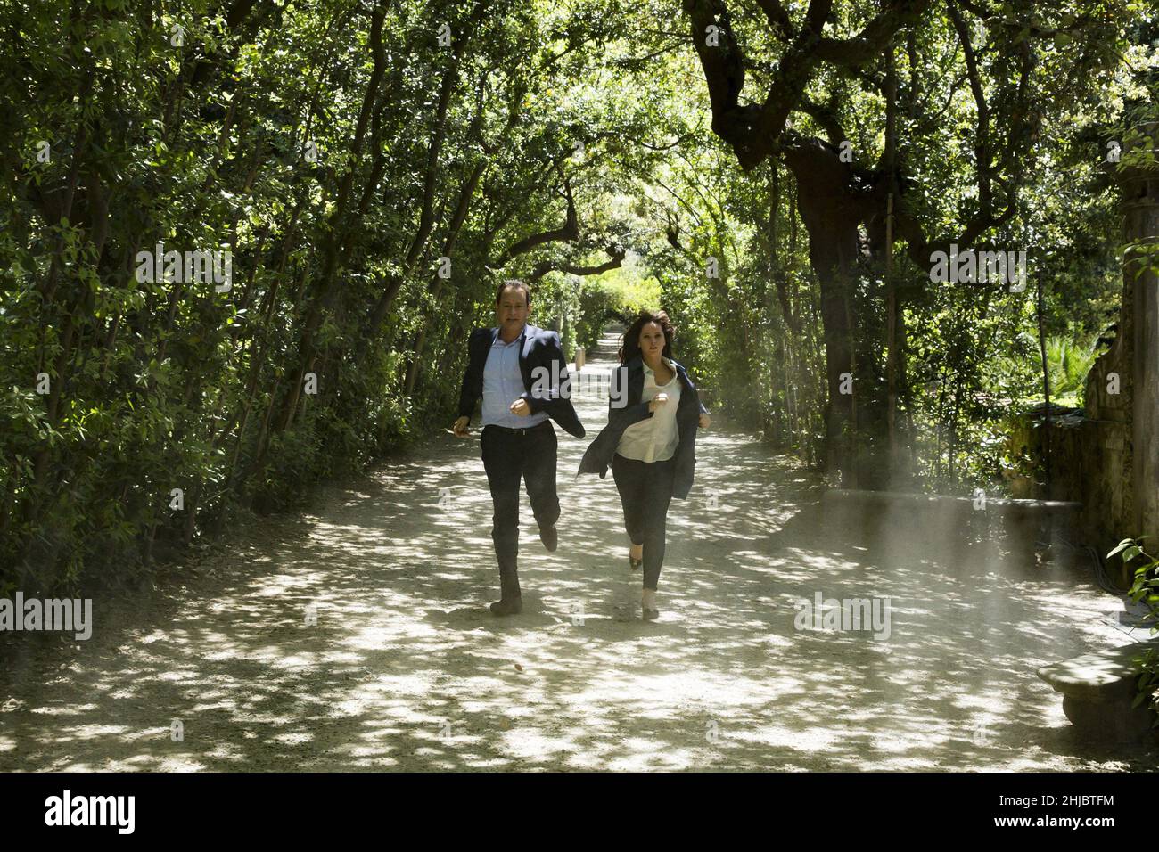 Inferno Year : 2016 USA Director : Ron Howard Tom Hanks, Felicity Jones ...