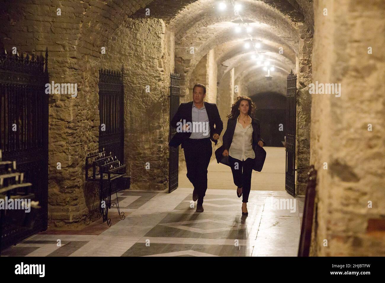 Inferno Year : 2016 USA Director : Ron Howard Tom Hanks, Felicity Jones ...