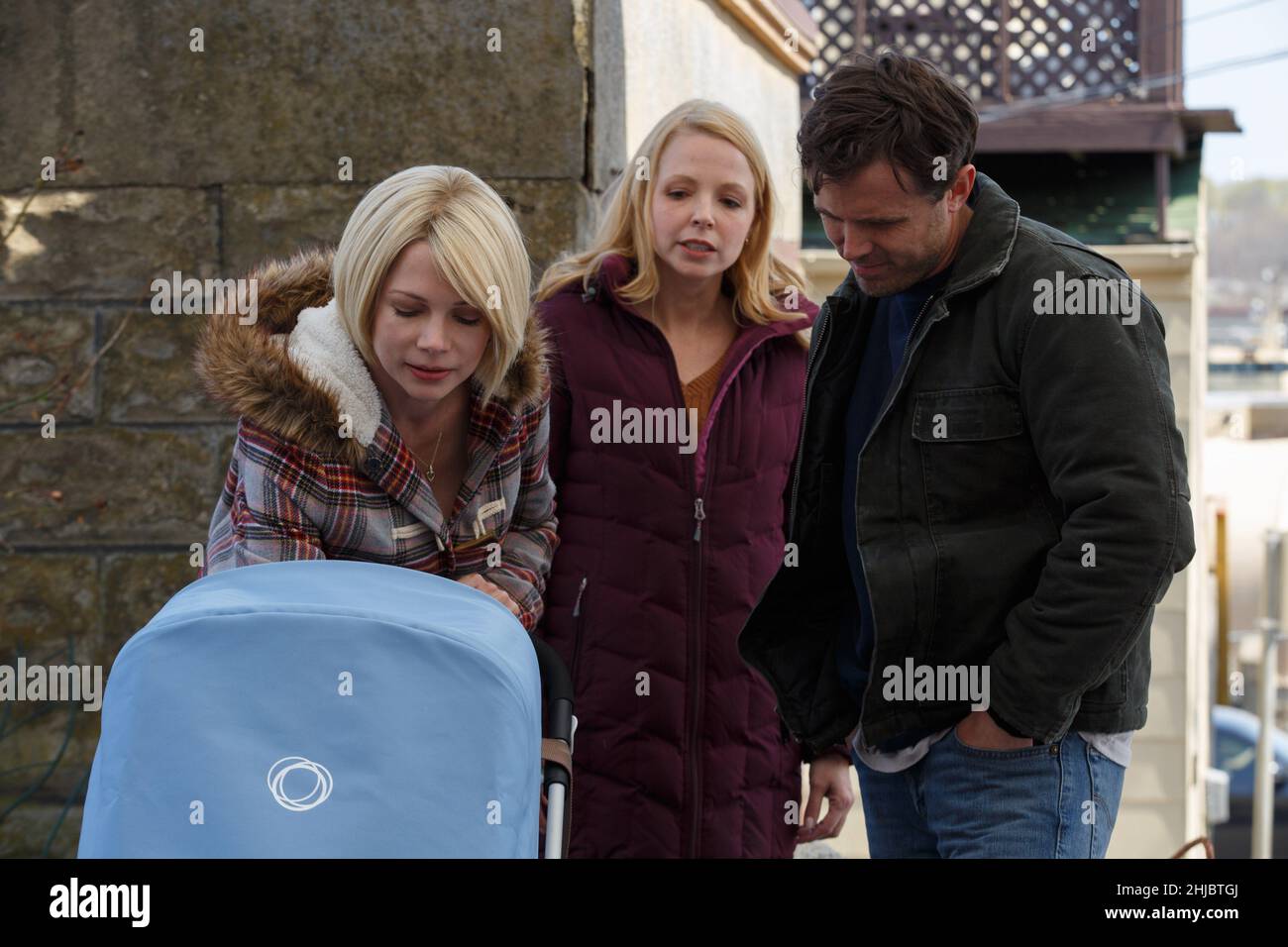Manchester by the Sea Year : 2016 USA Director : Kenneth Lonergan ...