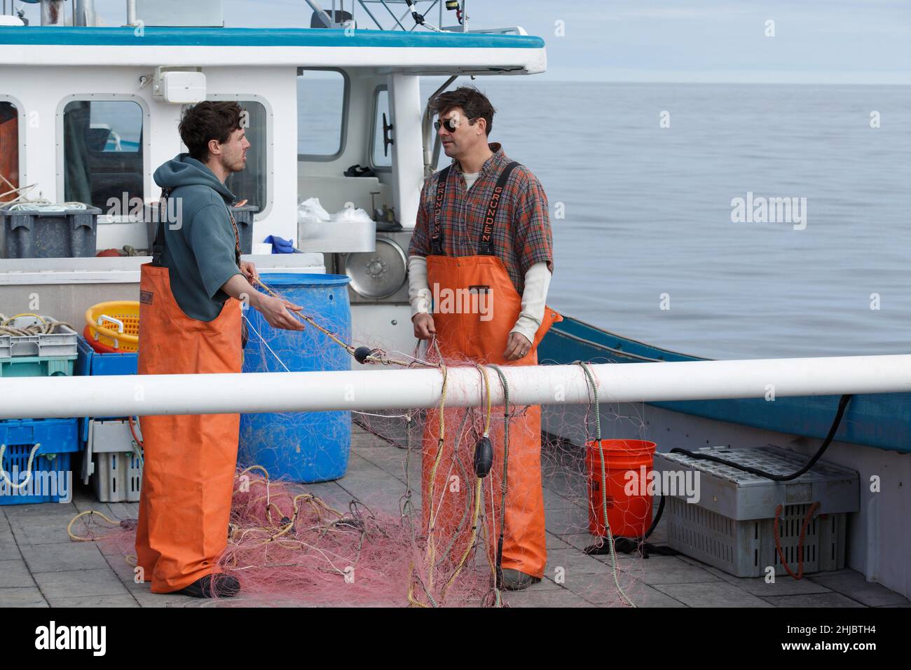 2010s men fishing hi-res stock photography and images - Alamy