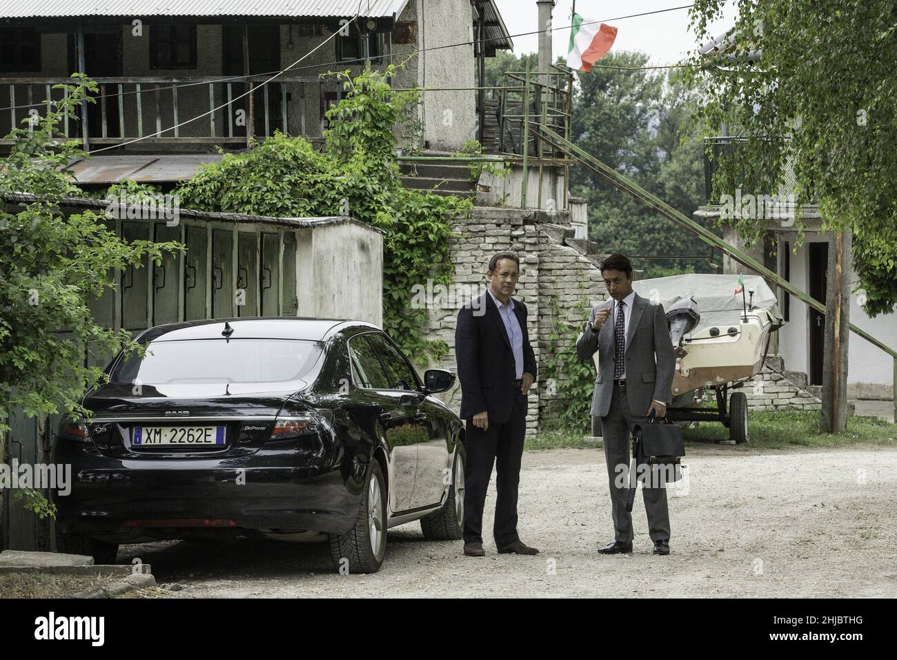 Inferno Year : 2016 USA Director : Ron Howard Tom Hanks, Irrfan Kahn ...