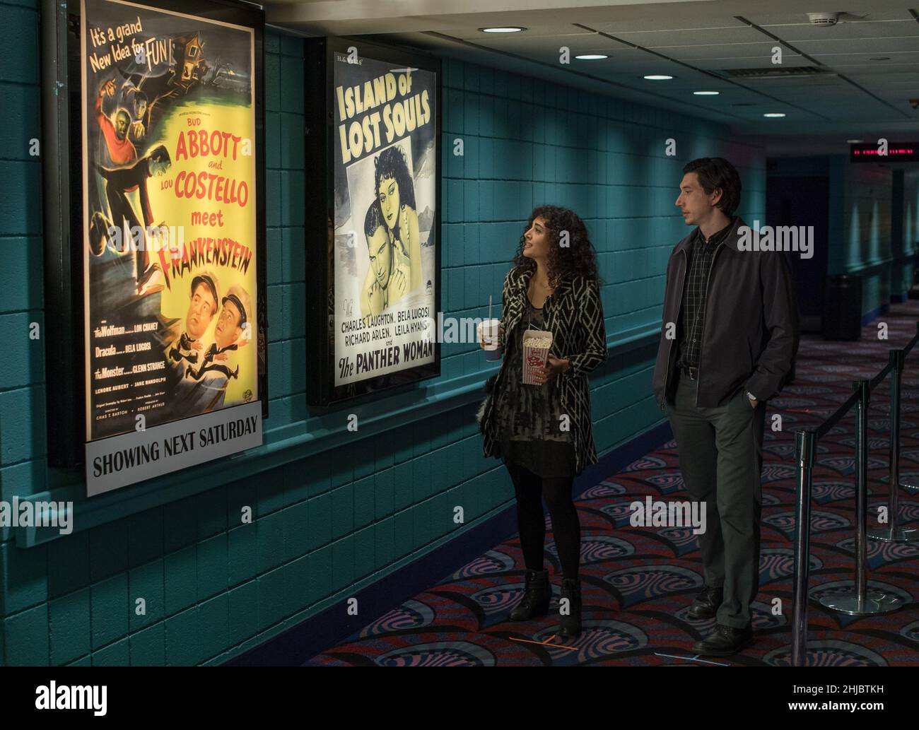 Paterson Year : 2016 USA / France / Germany Director : Jim Jarmusch ...