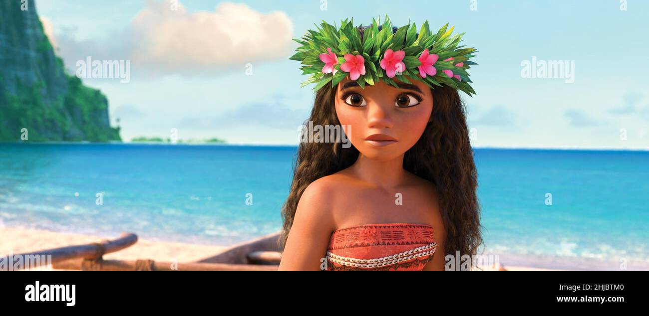 Moana Year : 2016 USA Director : John Musker, Ron Clements Animation ...