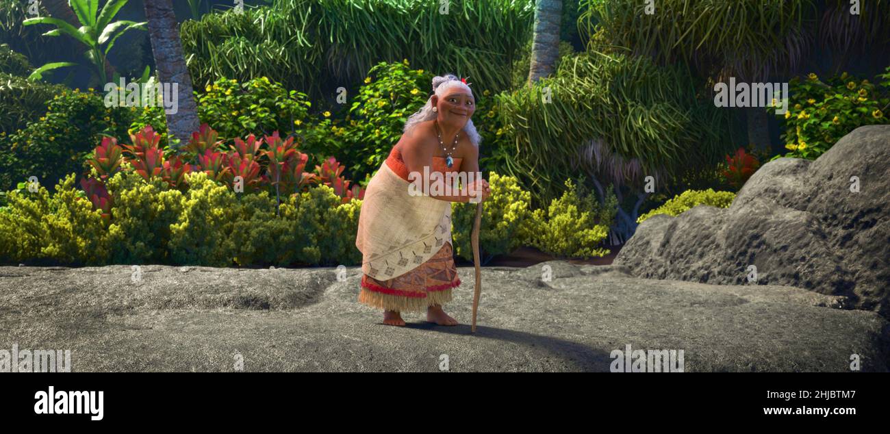 Moana Year : 2016 USA Director : John Musker, Ron Clements Animation ...