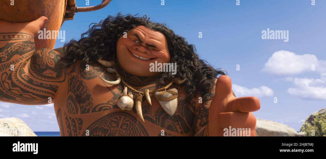 Moana Year : 2016 USA Director : John Musker, Ron Clements Animation ...
