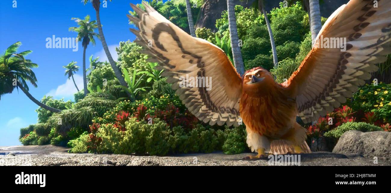 Moana Year : 2016 USA Director : John Musker, Ron Clements Animation ...