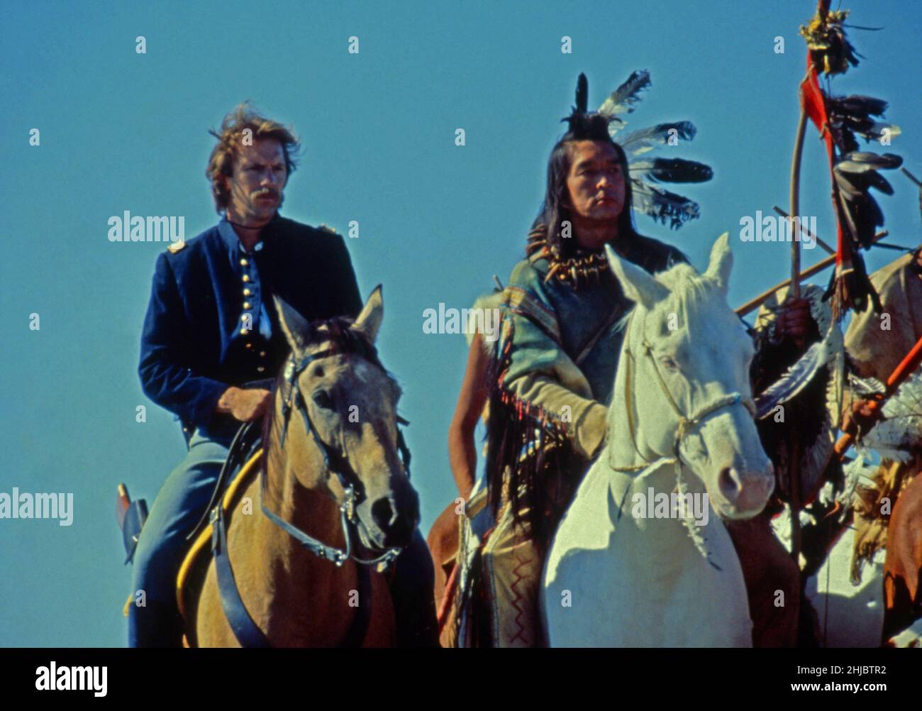 Dances With Wolves Kicking Bird