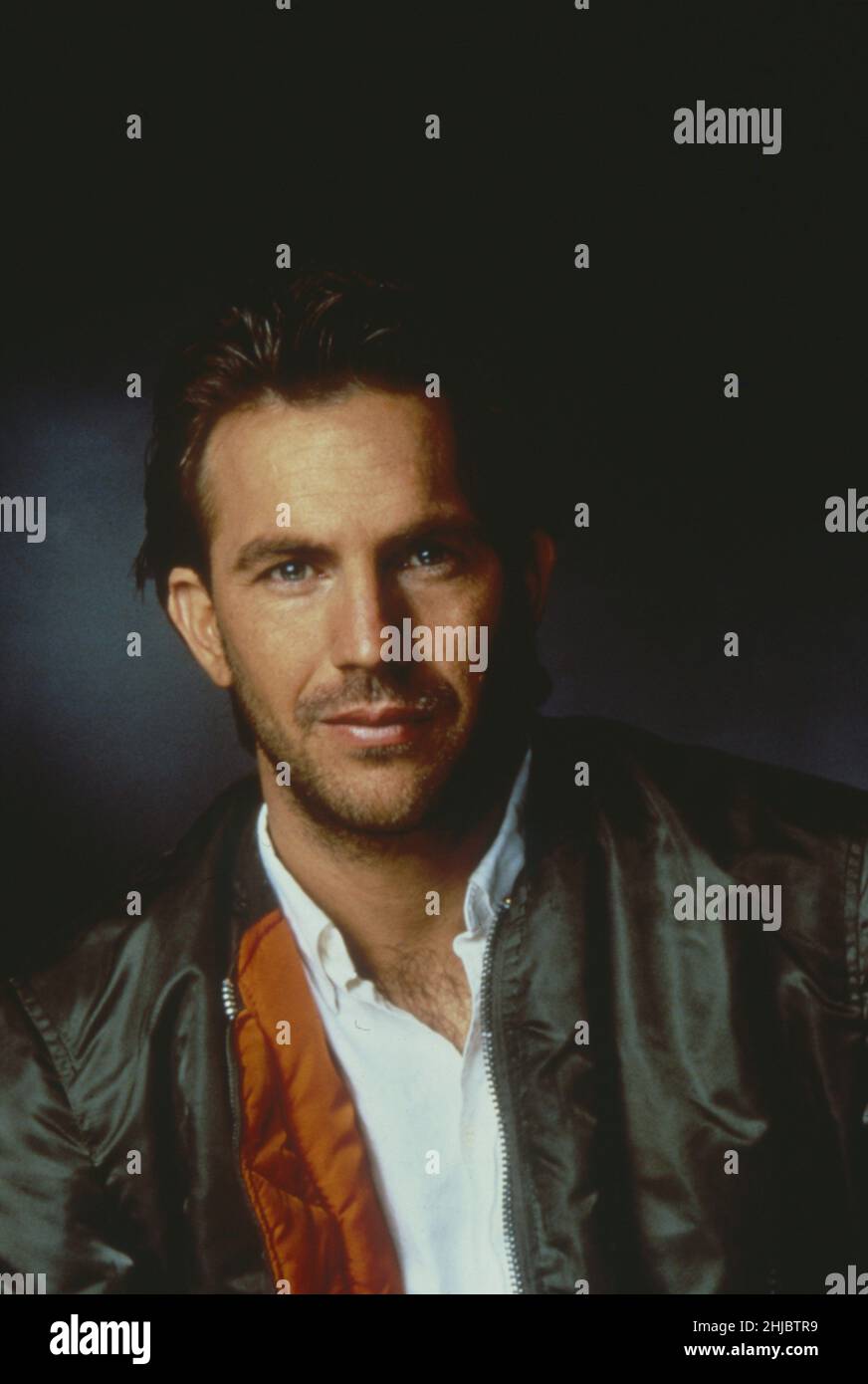 Kevin costner bull durham hi-res stock photography and images - Alamy