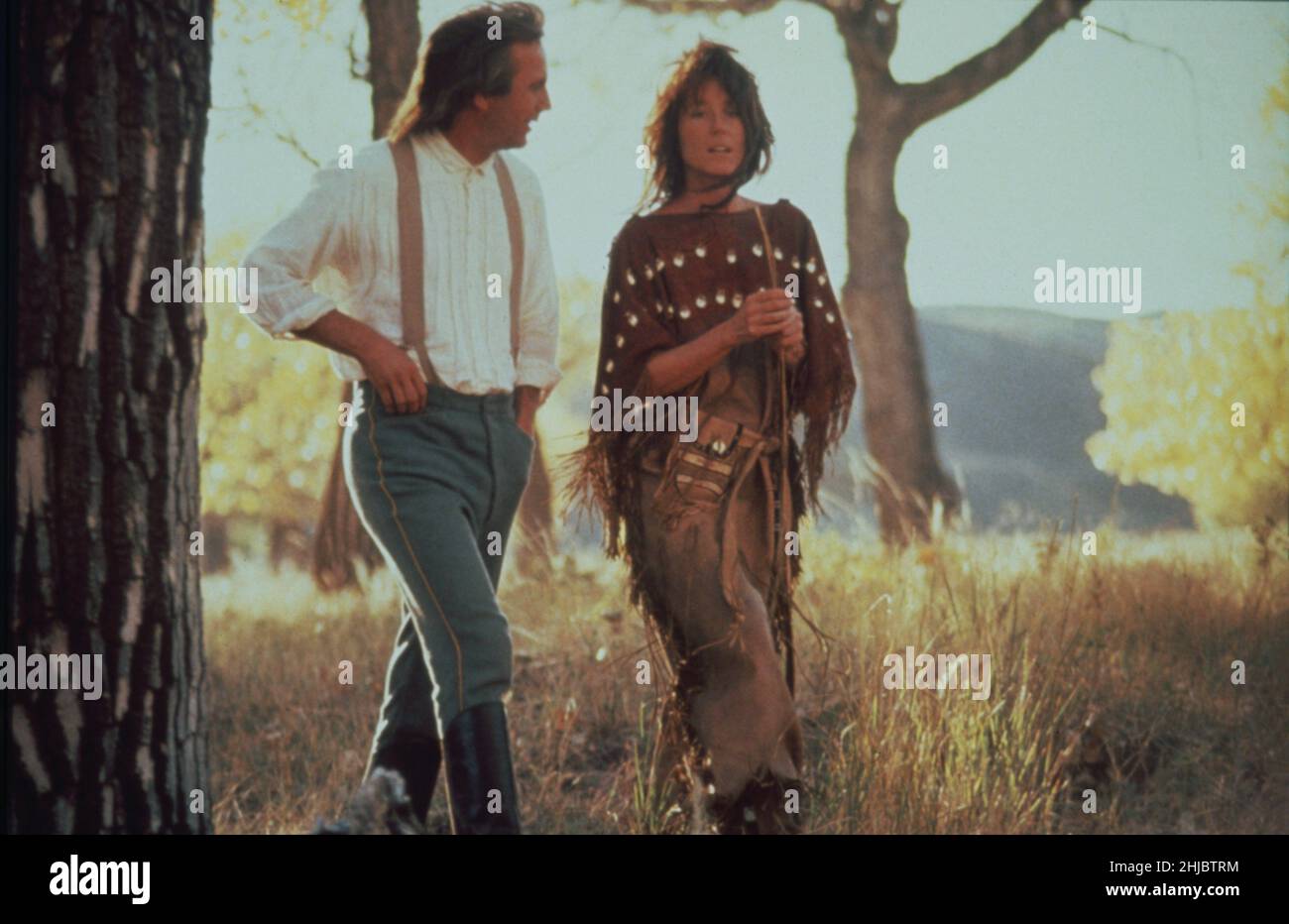 Dances With Wolves Stands With A Fist