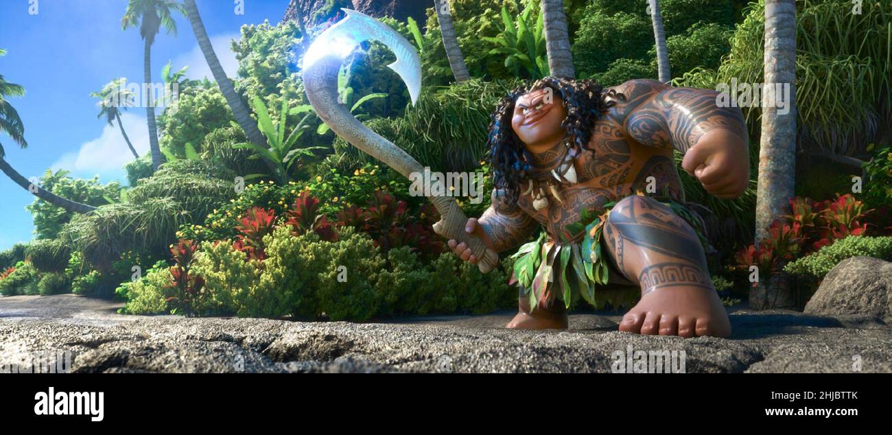 Moana Year : 2016 USA Director : John Musker, Ron Clements Animation ...