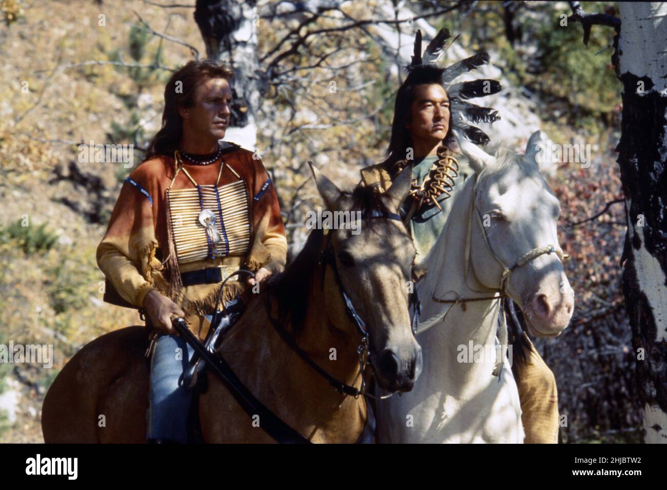 Dances With Wolves Kicking Bird