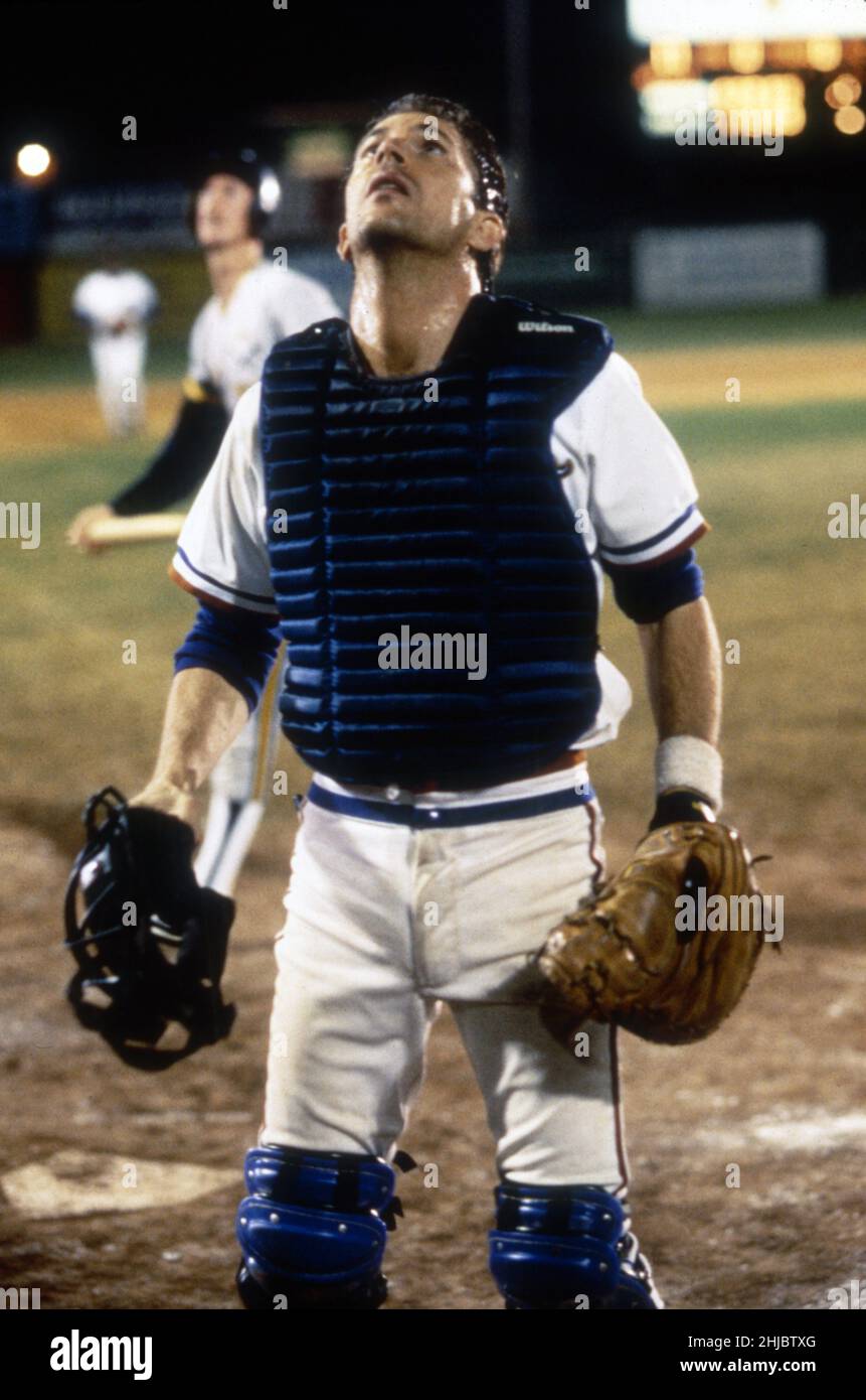 Kevin costner bull durham hi-res stock photography and images - Alamy