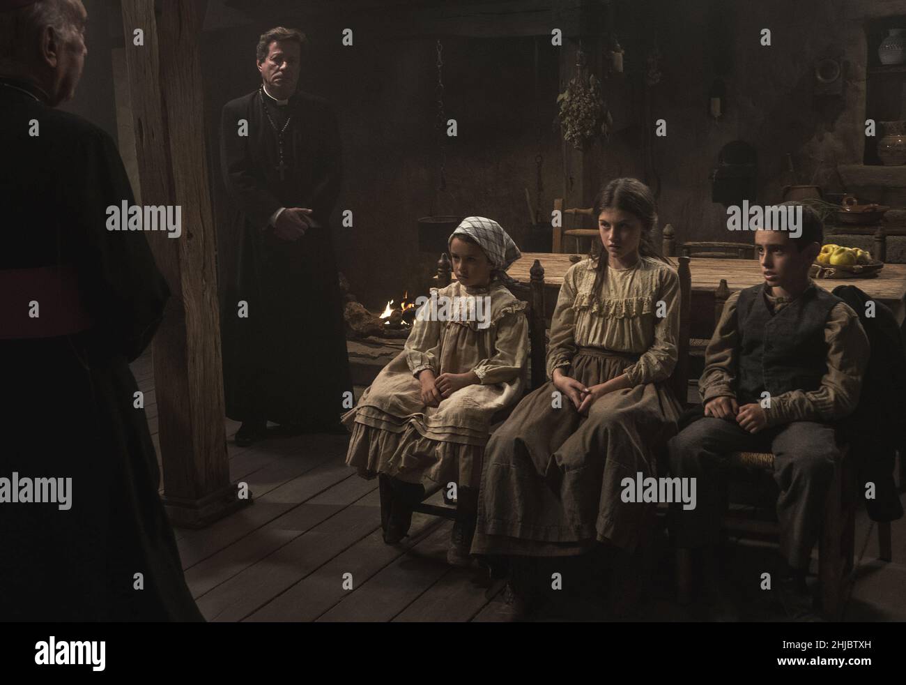 Fatima Year : 2020 USA Director : Marco Pontecorvo Joaquim de Almeida ...