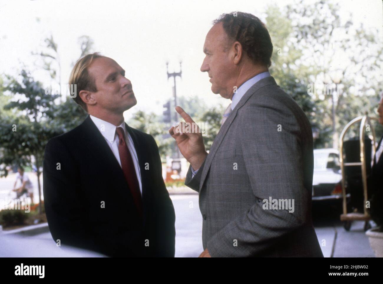 No Way Out Year : 1987 USA Director : Roger Donaldson Will Patton, Gene ...