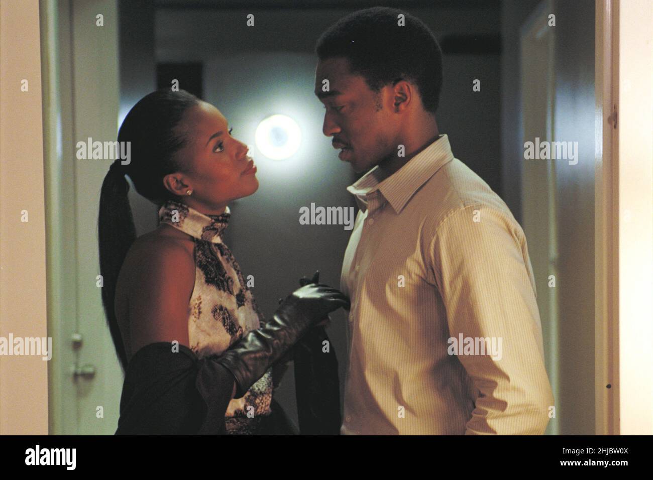 Kerry washington anthony mackie she hi-res stock photography and images ...