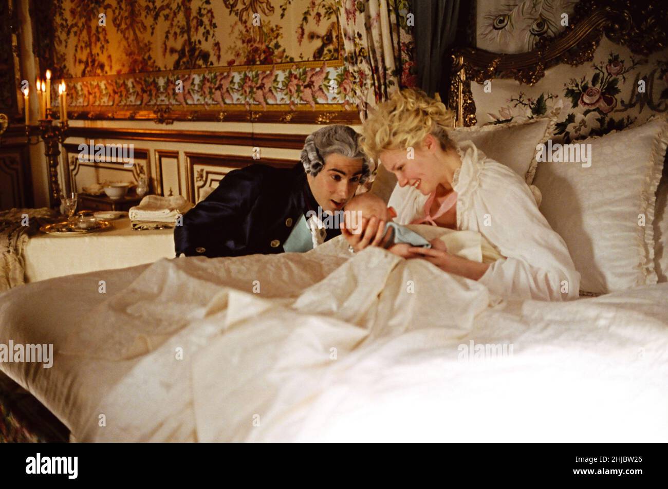 Marie Antoinette Year : 2006 USA Director : Sofia Coppola Jason ...