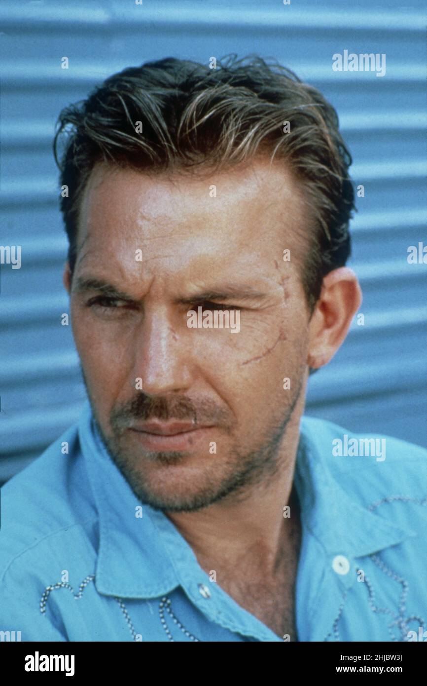 Revenge Year : 1990 USA Director : Tony Scott Kevin Costner Stock Photo ...