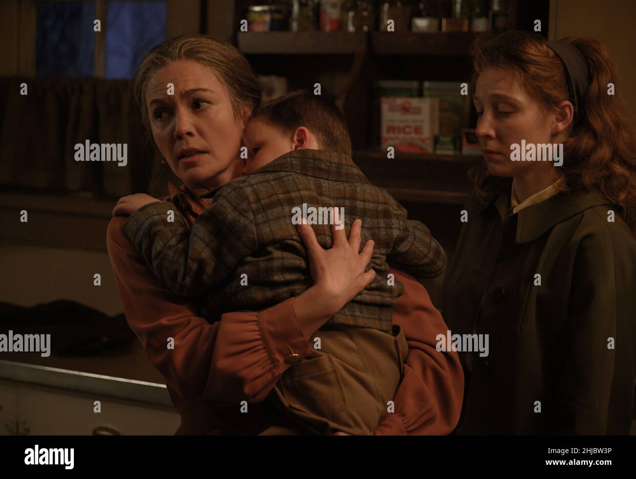 Let Him Go Year : 2020 USA Director : Thomas Bezucha Diane Lane, Bram ...