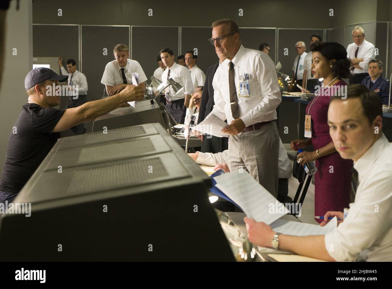 Hidden Figures Year : 2016 USA Director : Theodore Melfi Theodore Melfi ...