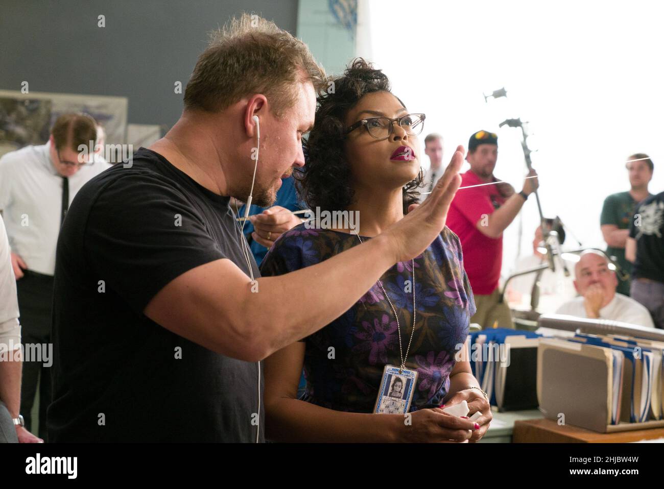 Hidden Figures Year : 2016 USA Director : Theodore Melfi Theodore Melfi ...