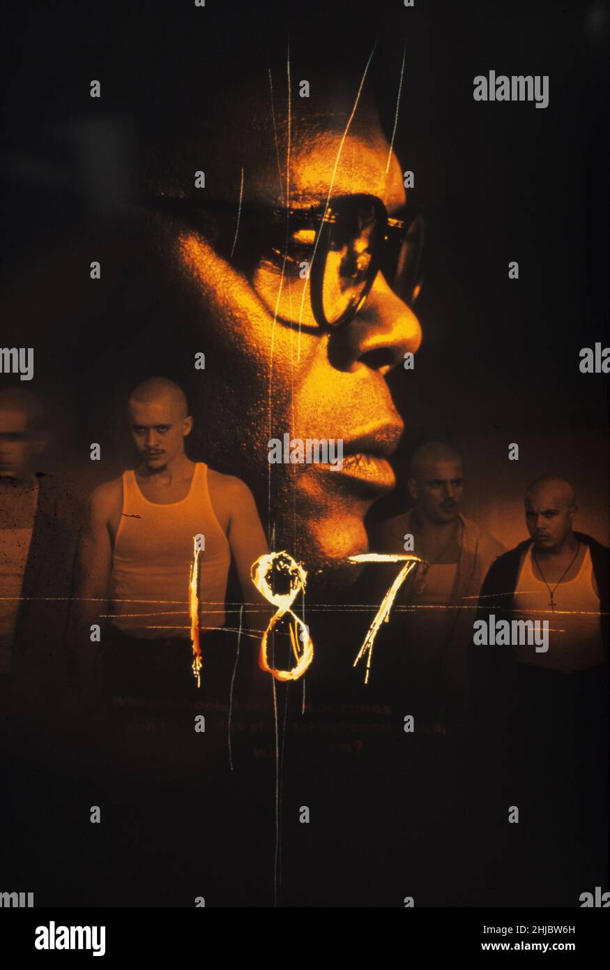 One Eight Seven Year : 1997 USA Director : Kevin Reynolds Samuel L ...