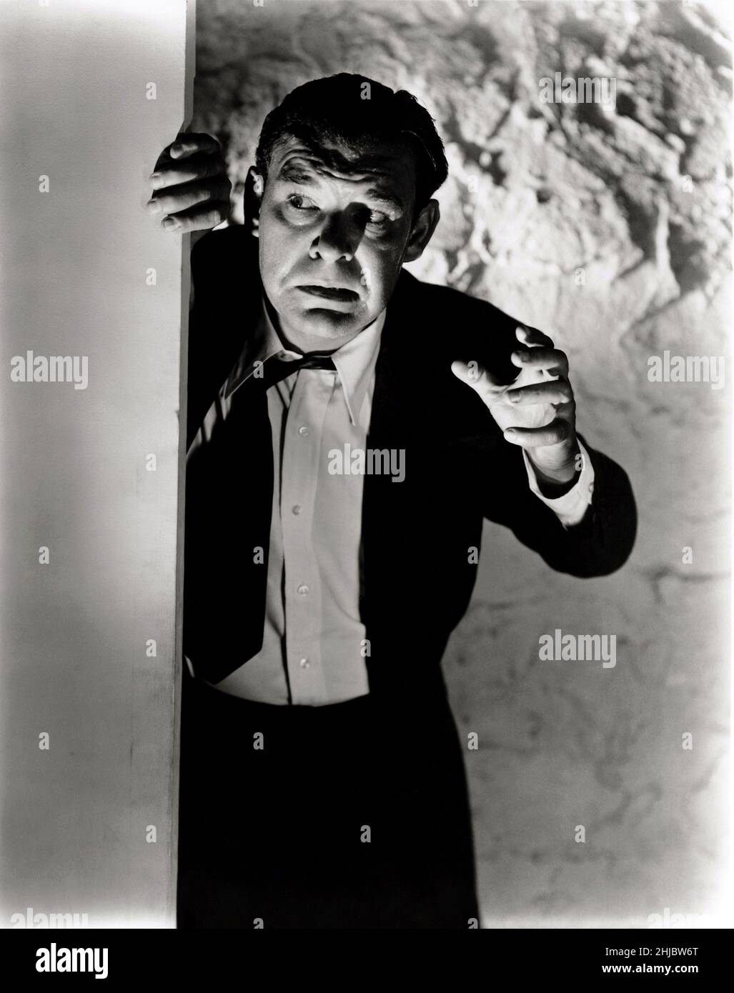 Lon Chaney Jr. Ca 1940 Stock Photo - Alamy