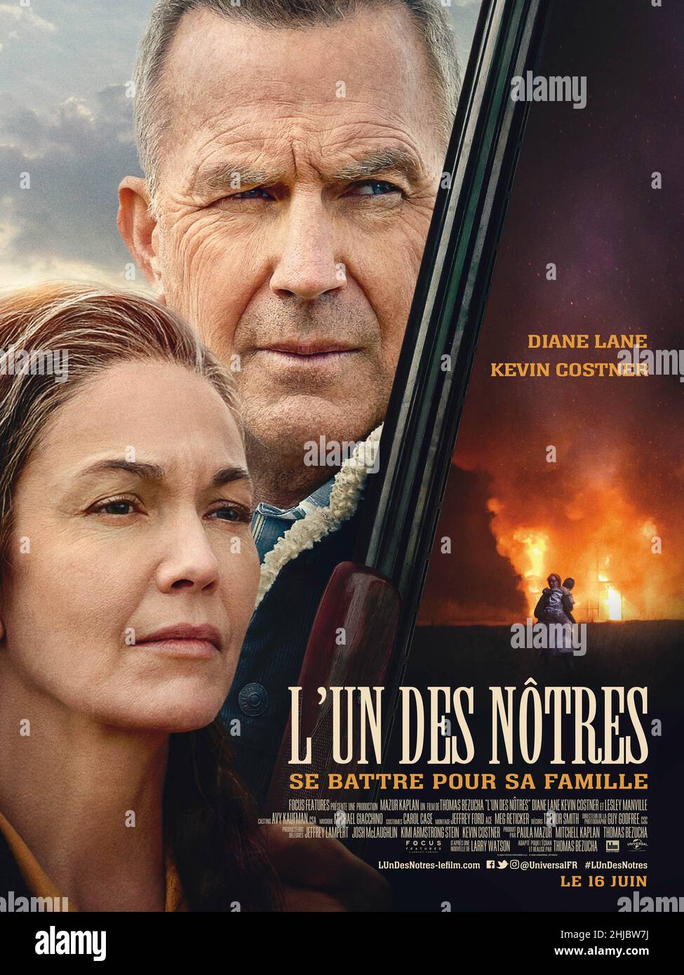 Diane lane poster hi-res stock photography and images - Alamy