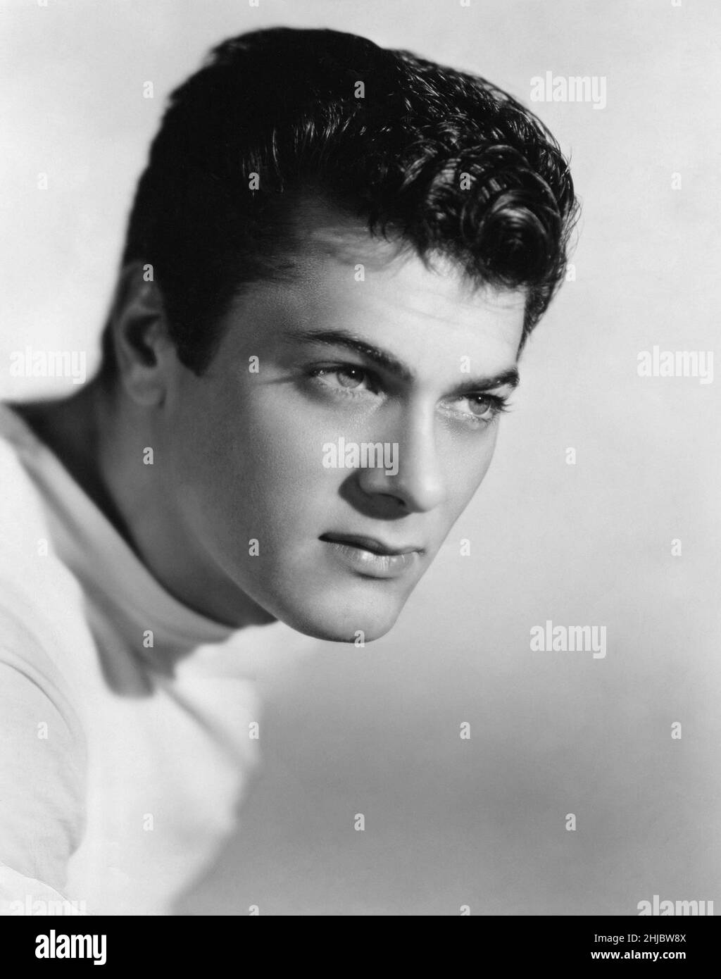 American actor tony curtis hi-res stock photography and images - Alamy