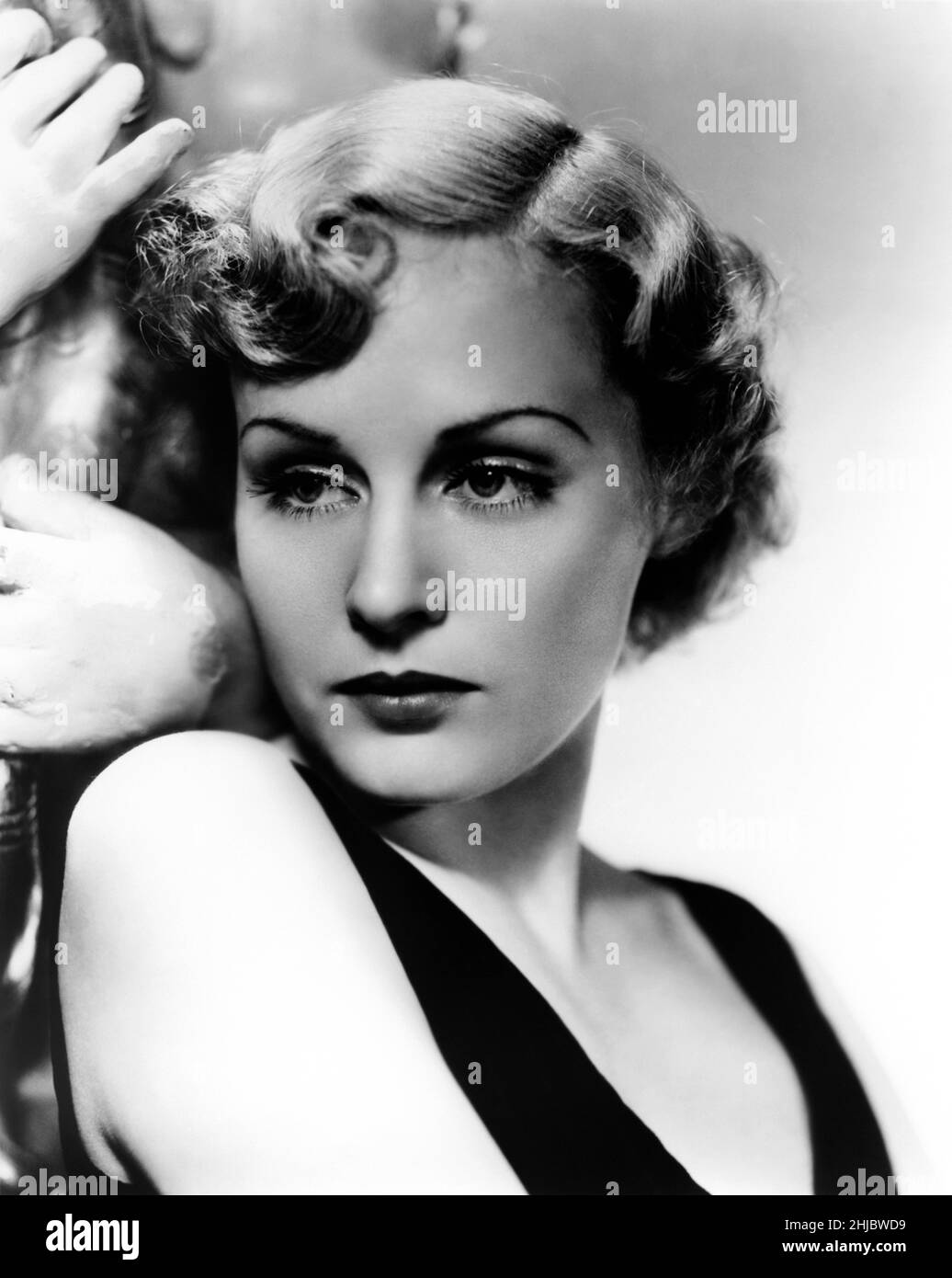 Actress madge evans hi-res stock photography and images - Alamy