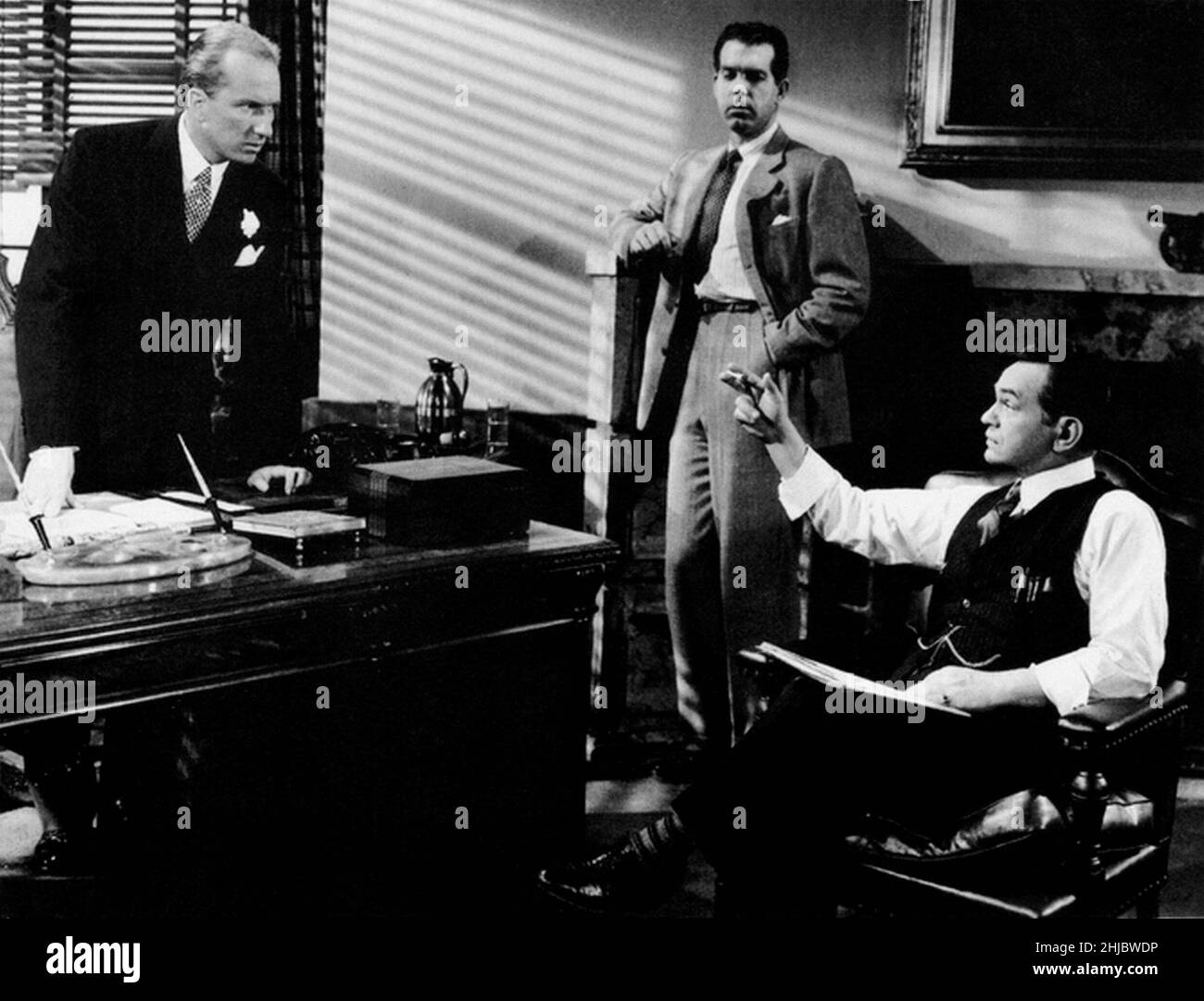 Double Indemnity Edward G Robinson