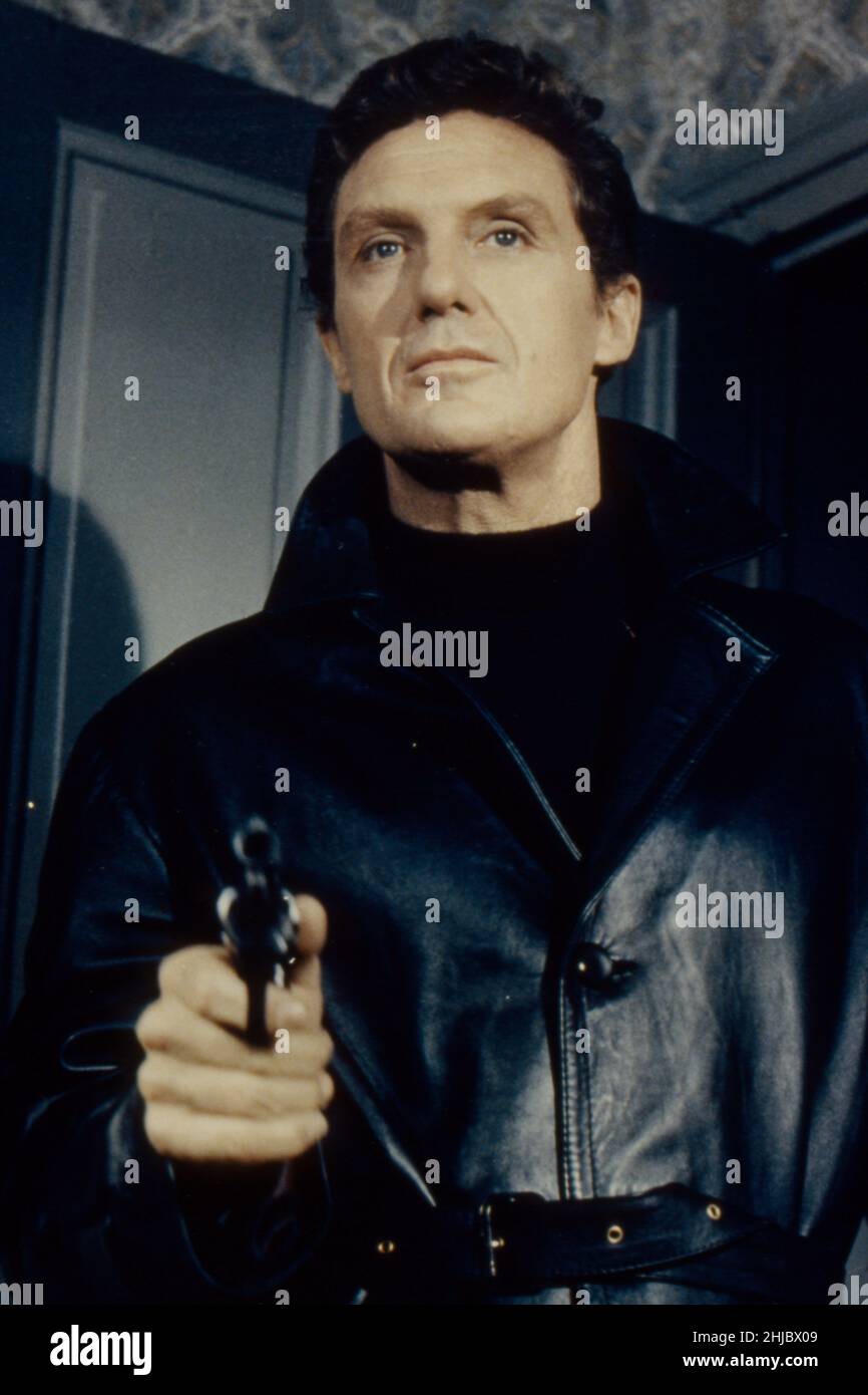 Le soleil des voyous Year: 1967 France Director: Jean Delannoy Robert Stack Stock Photo - Alamy