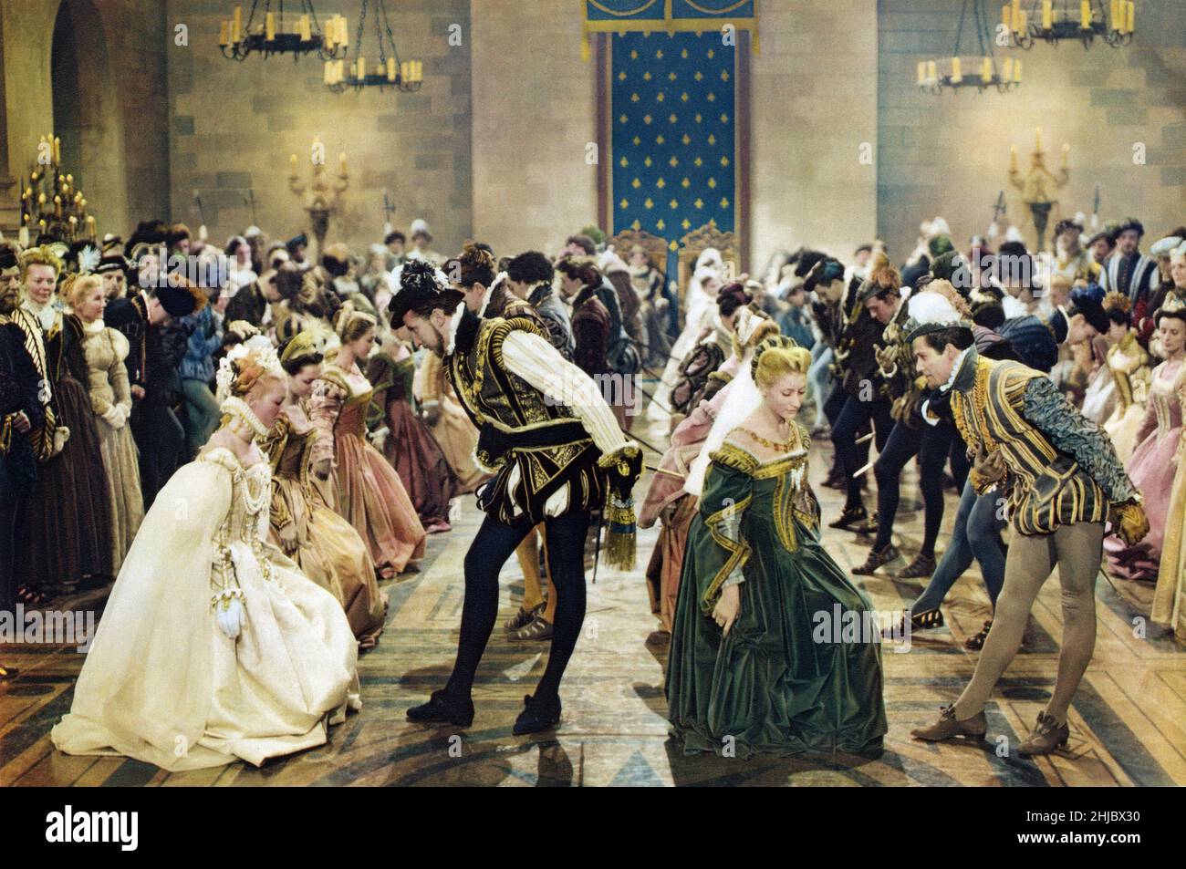 La Princesse de Clèves Year: 1961 France Director: Jean Delannoy Marina ...