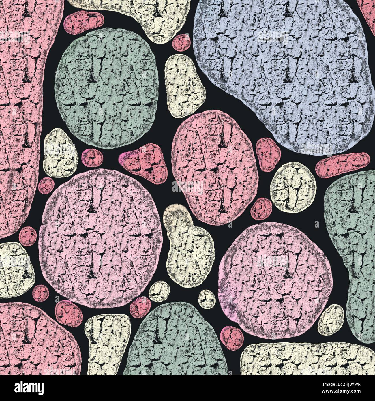 Abstract illustration for wallpapers and backgrounds Stock Photo - Alamy