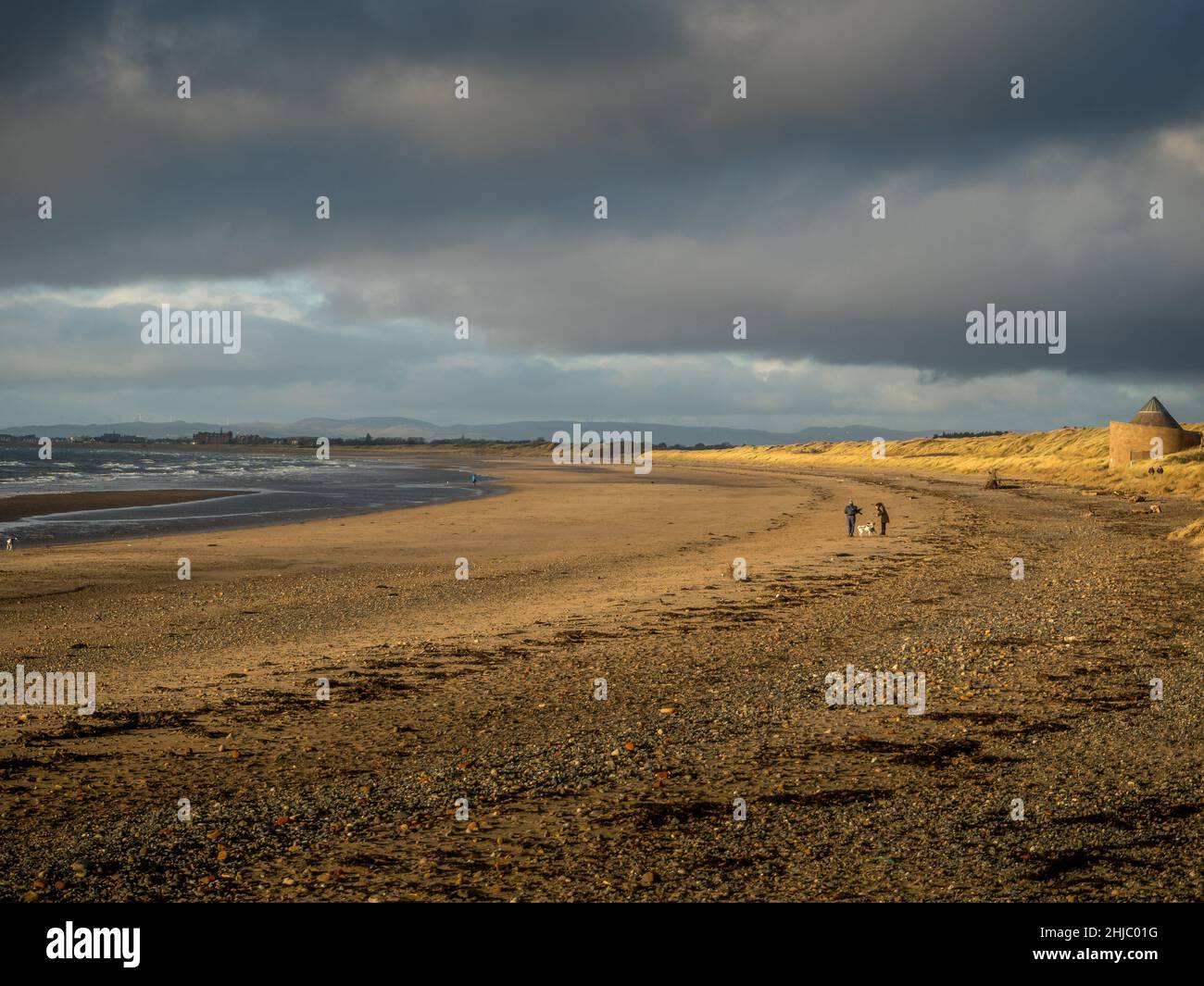 Prestwick hi-res stock photography and images - Alamy