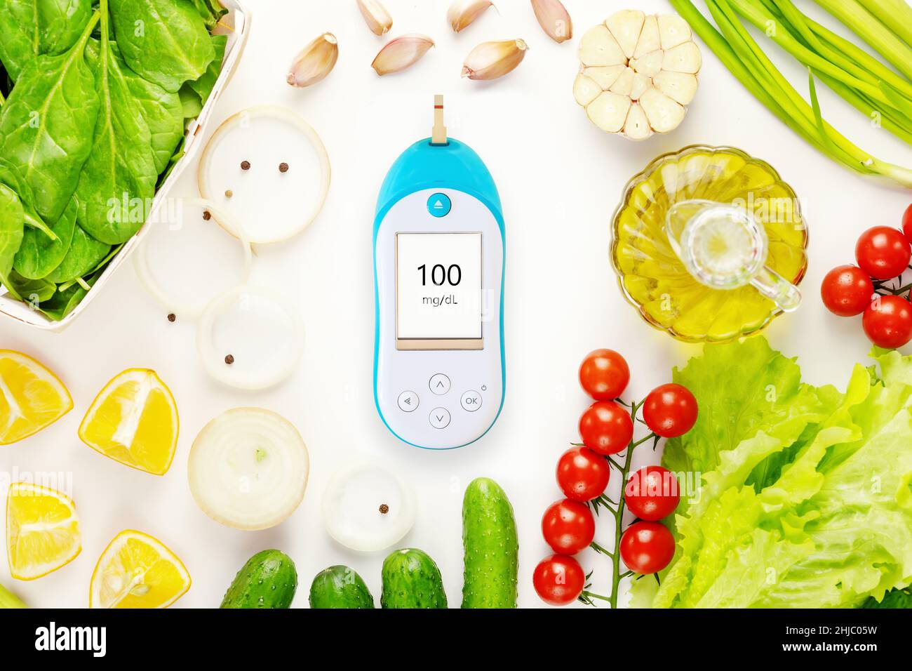 Glycemia is normal hi-res stock photography and images - Alamy