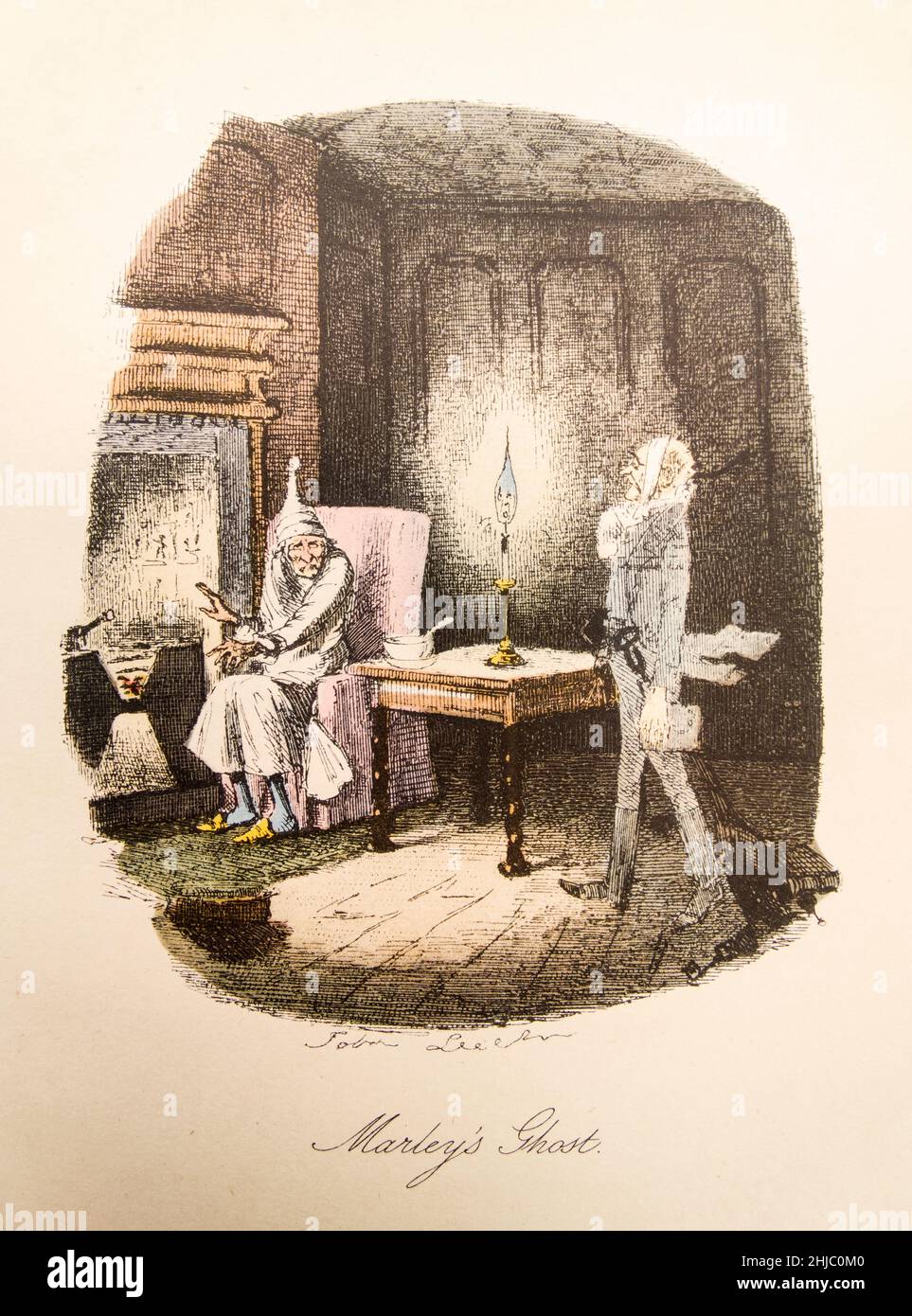 A christmas carol dickens hi-res stock photography and images - Alamy