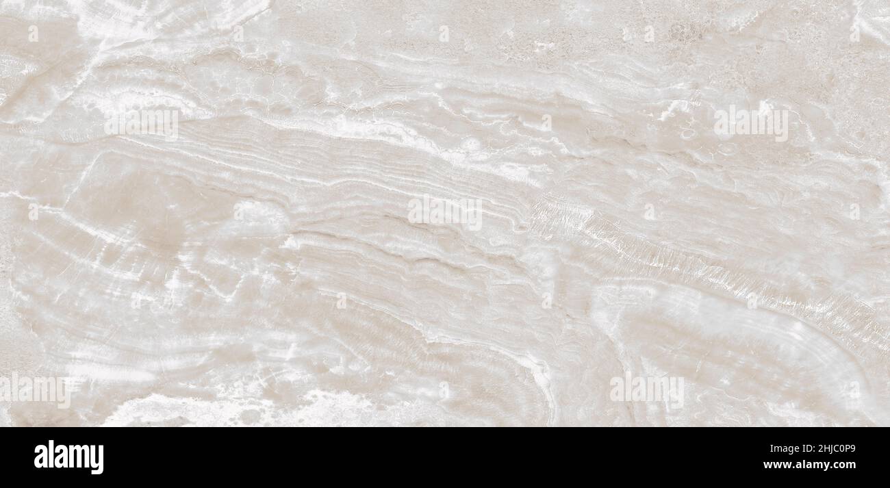 White marble texture banner background top view. Tiles natural stone ...