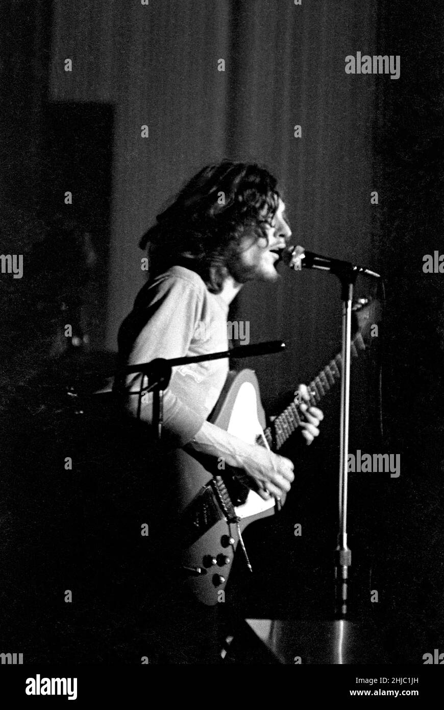 Uk music students Black and White Stock Photos & Images - Alamy