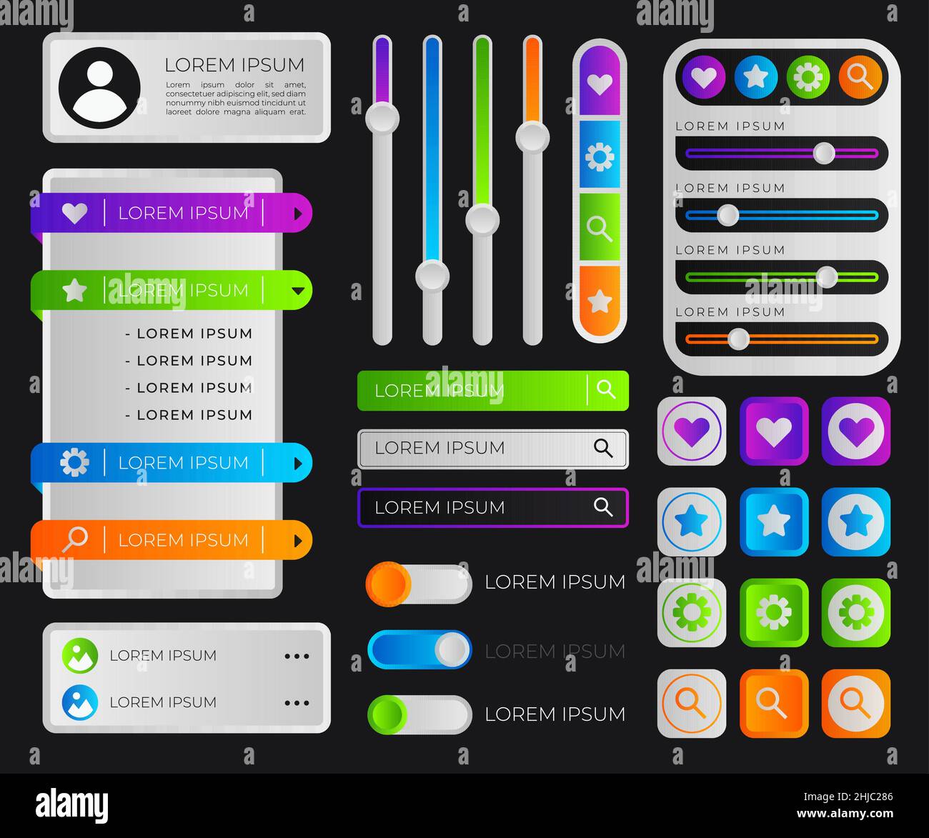 Gui pack hi-res stock photography and images - Alamy
