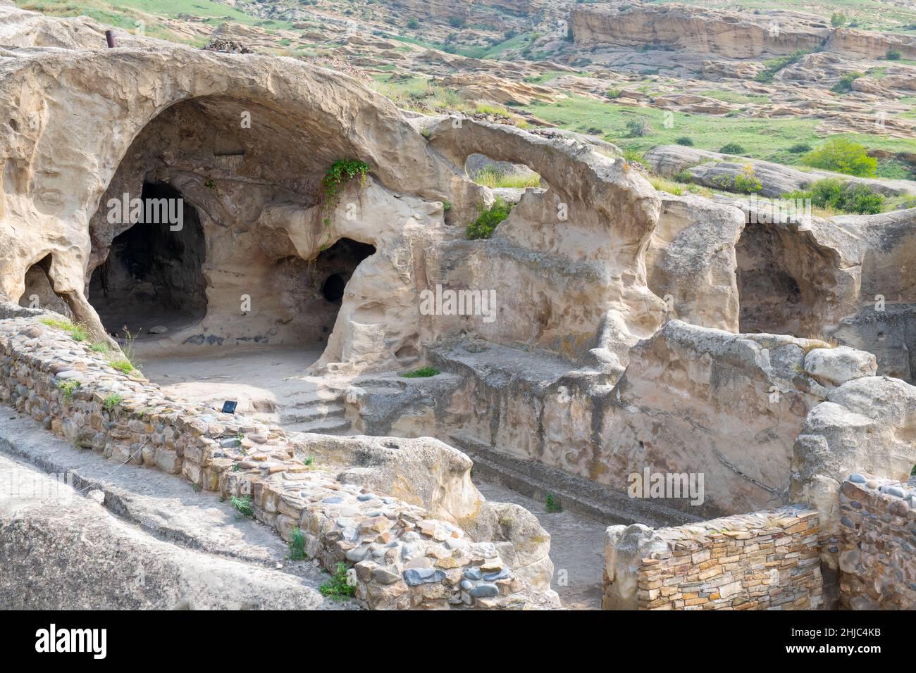 Impressive cave hi-res stock photography and images - Alamy