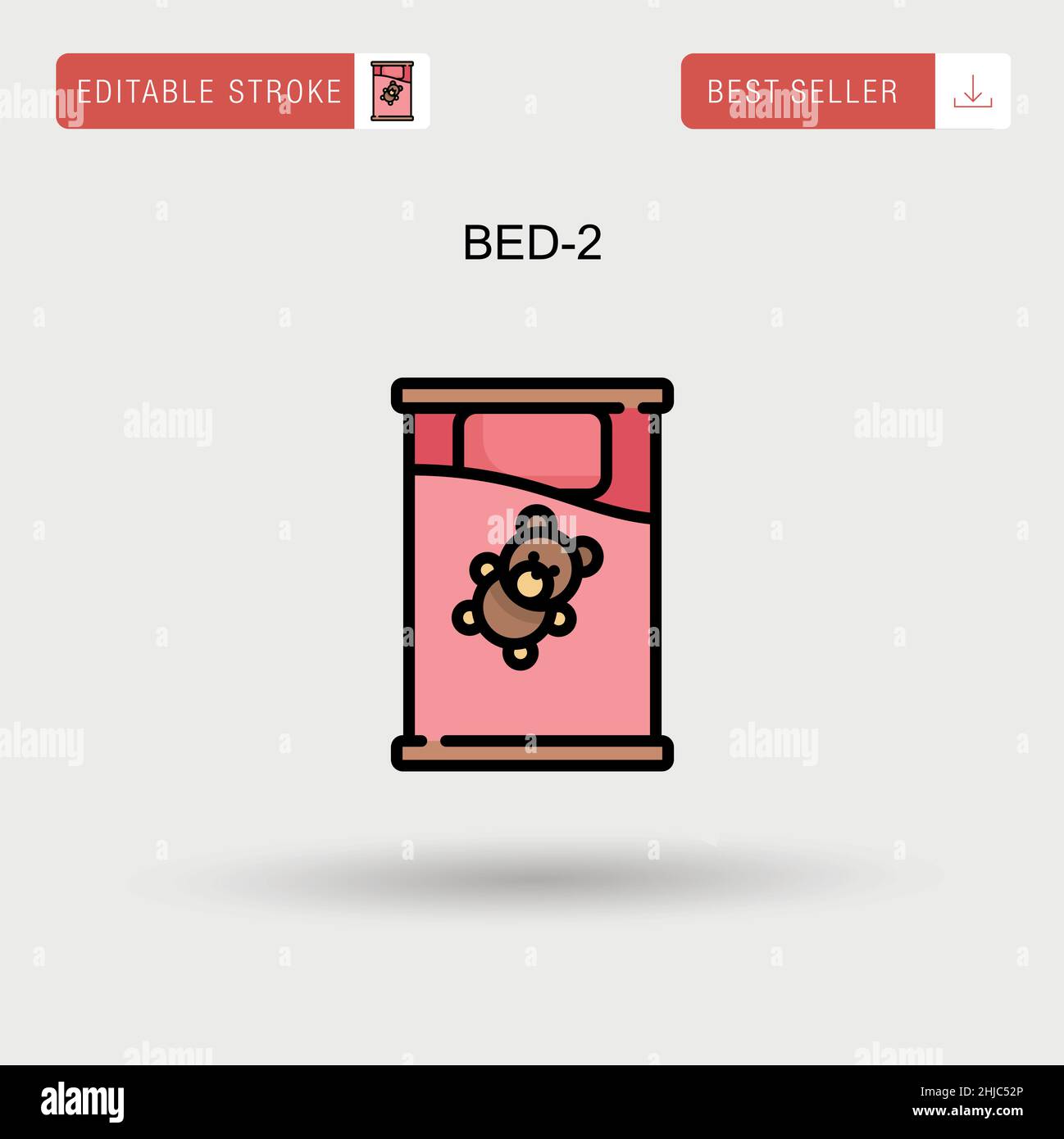 2 bedroom Stock Vector Images - Alamy