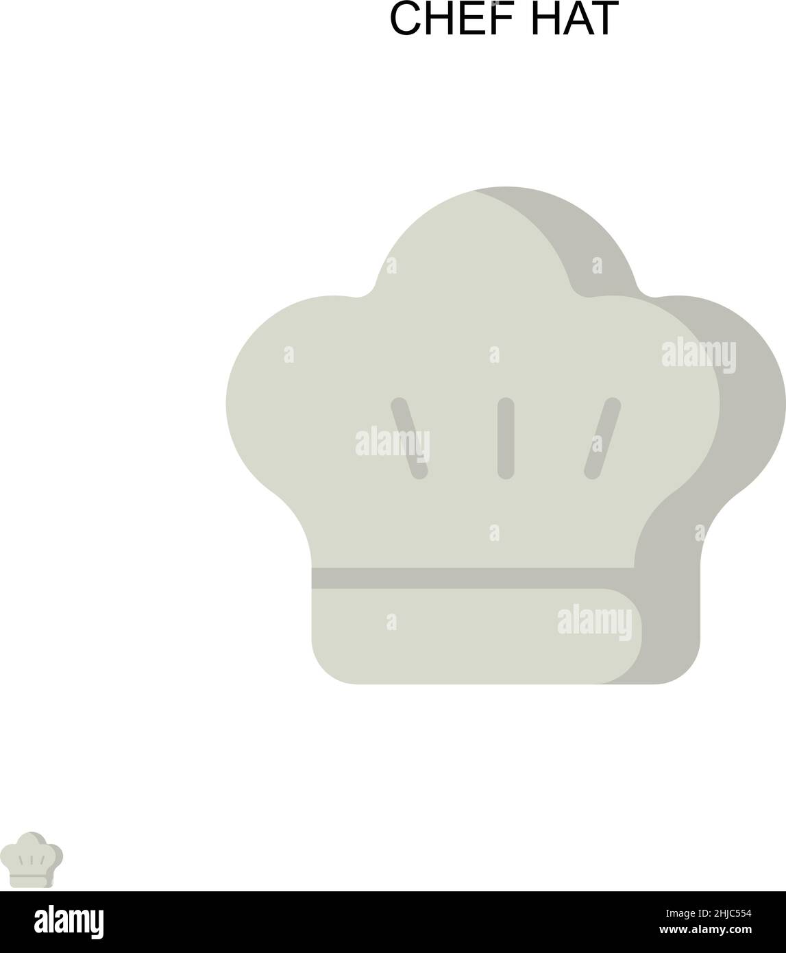 Chef symbol hi-res stock photography and images - Alamy